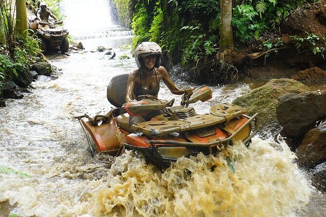 Bali ATV Quad Bike Adventure with Gorilla Cave Pass By Waterfall - Who Should Consider This Tour?