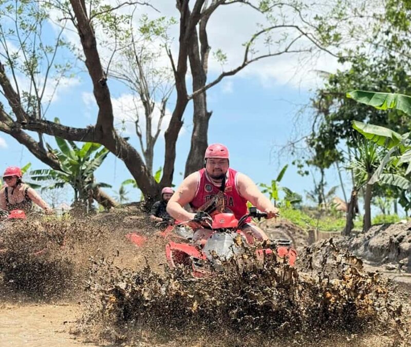 Bali: ATV Quad Bike Adventure with Jungle,Waterfalls & Lunch - Authenticity and Personal Touches