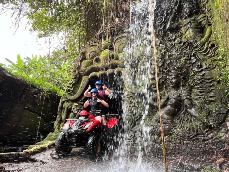 Bali: ATV Quad bike Adventure With Lunch - The Sum Up