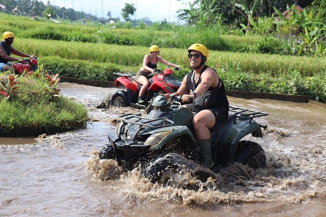 Bali ATV Quad Bike Adventures - Detailed Breakdown of the Itinerary
