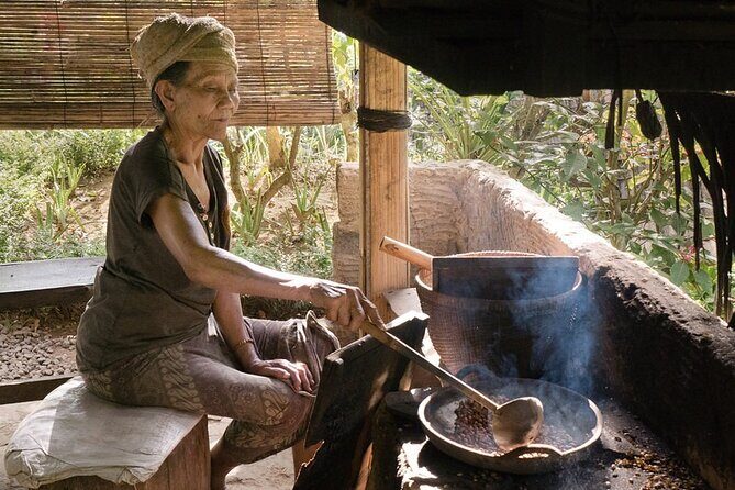 Bali ATV Quad Bike and Ayung Rafting with All Inclusive Tour - Third Stop: Satria Agrowisata Coffee Plantation