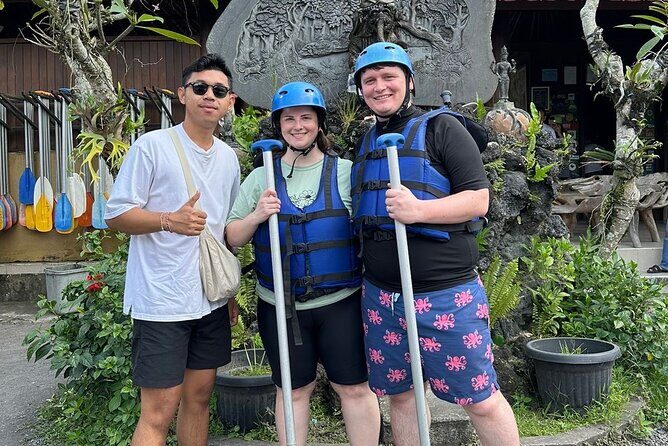 Bali ATV Quad Bike and Lunch Private All Inclusive - The Sum Up