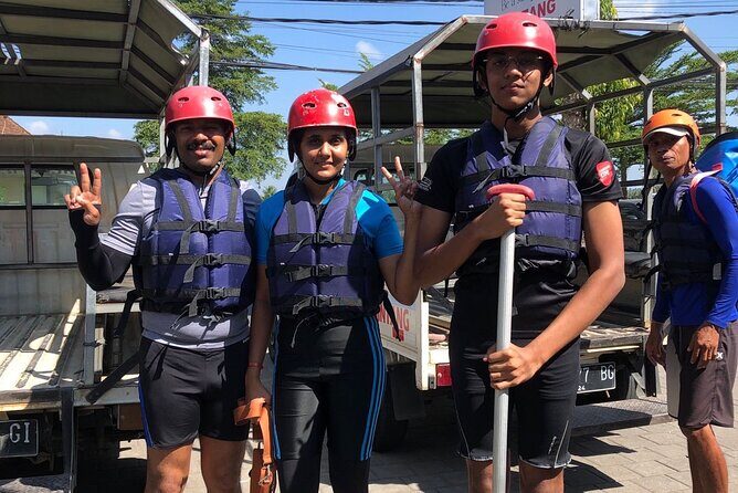 Bali ATV Quad Bike and Lunch Private All Inclusive - FAQ