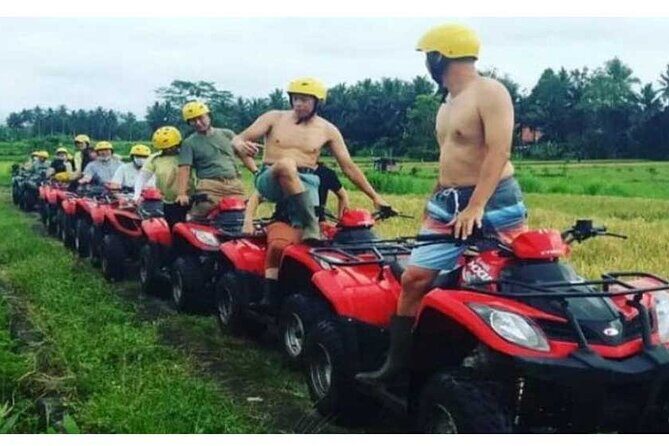 Bali ATV Quad Bike and River Rafting with private transfer - Exploring Bali’s Best: ATV Quad Bike and River Rafting Tour
