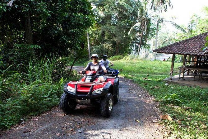 Bali ATV Quad Bike and River Rafting with private transfer - Frequently Asked Questions