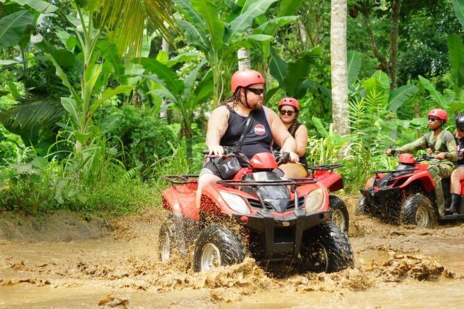 Bali ATV Quad Bike and Snorkeling at Blue Lagoon Tanjung Jepun Combination Tour - Return Journey and Final Reflection