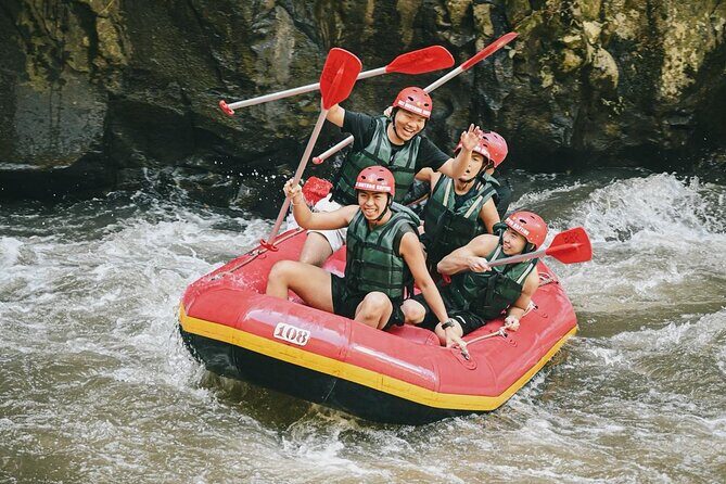 Bali ATV Quad Bike and Water Rafting - Cheap in Ubud - Discover Bali’s Thrills: ATV Quad Bike and Water Rafting Tour in Ubud
