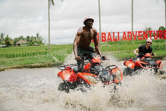 Bali ATV Quad Bike and Water Rafting - Cheap in Ubud - The Itinerary: What to Expect