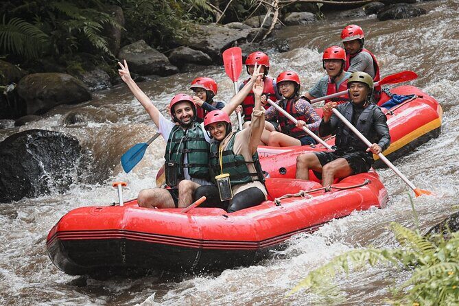 Bali ATV Quad Bike and Water Rafting - Cheap in Ubud - The Reviews Tell the Real Story