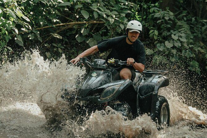 Bali ATV Quad Bike and Water Rafting - Cheap in Ubud - FAQ