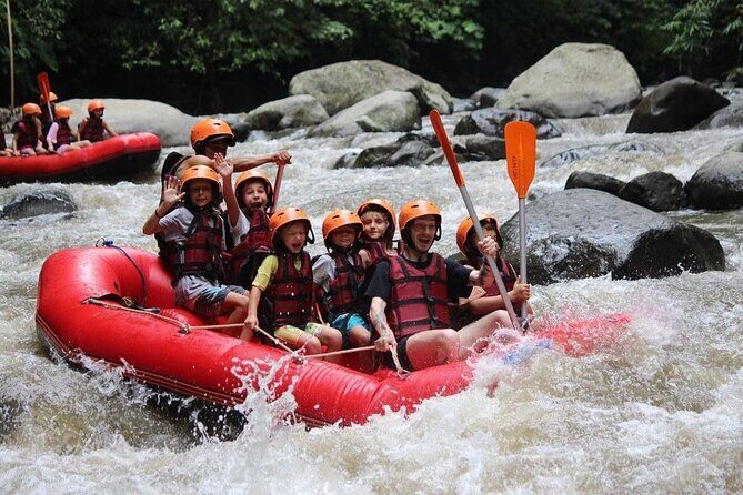 Bali ATV Quad Bike and Water Rafting Include Lunch and Transfer - Introduction: An Adventure Packed Day in Ubud