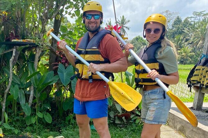 Bali : ATV Quad Bike and White Water Rafting Adventure with Lunch - The Sum Up: Who Should Book This Tour?