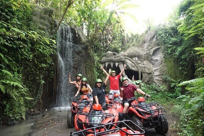 Bali ATV Quad Bike and White Water Rafting - All Inclusive - Exploring Bali’s Adventure Offerings: Overview
