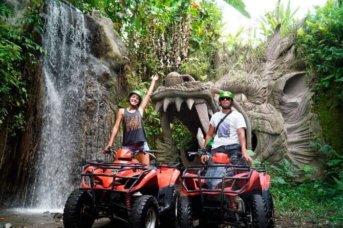 Bali ATV Quad Bike and White Water Rafting - All Inclusive - Why This Tour Offers Good Value