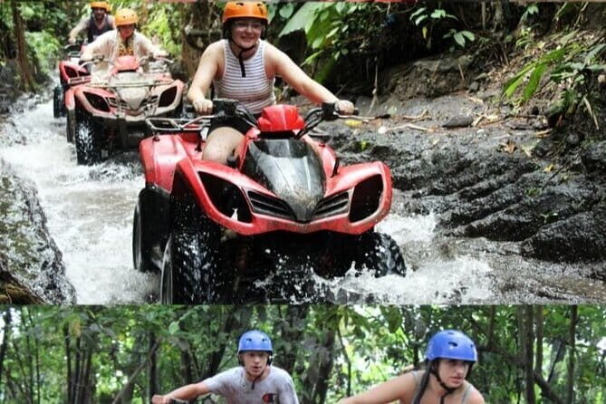 Bali ATV Quad Bike and White Water Rafting - All Inclusive - Authenticity and Practical Tips