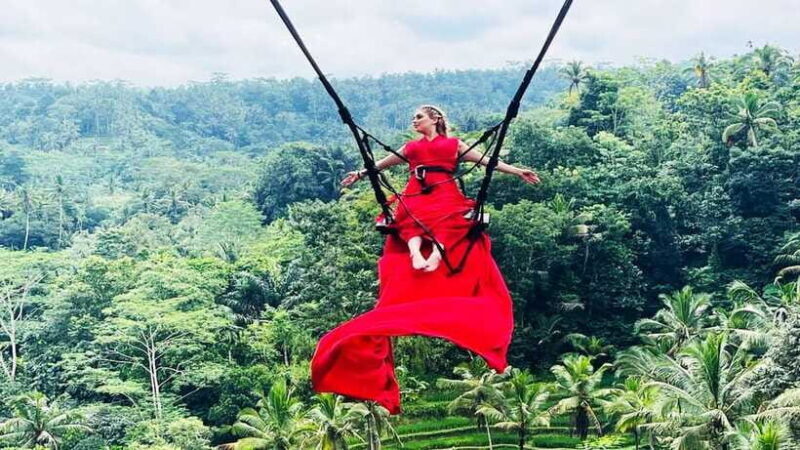 Bali: ATV Quad Bike, Monkey Forest, Jungle Swing with Lunch - Practical Tips