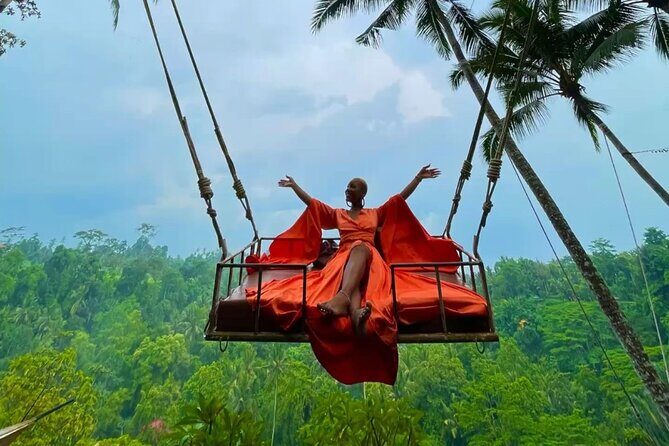 Bali ATV Quad Bike Monkey Forest Jungle Swing with Lunch - Final Thoughts