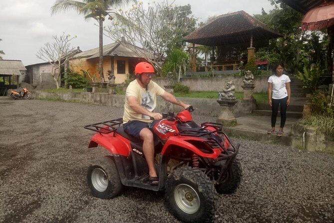 Bali ATV Quad Bike Ride Adventure - Free Transfer - The Sum Up