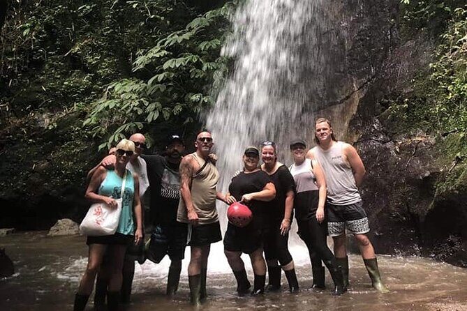 Bali ATV Quad Bike Through Tunnel, Waterfall, White Water Rafting - What to Expect in Terms of Logistics and Comfort