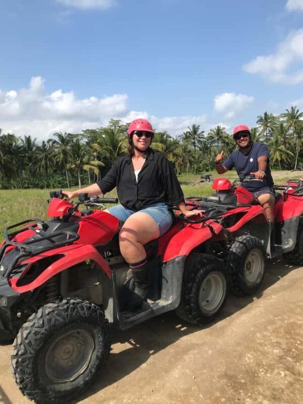 Bali: ATV Quad Bike Through Waterfall and Tunnel - Practical Details and What to Expect