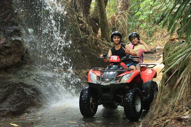 Bali ATV Quad Bike Tour Package, Swing and Rafting - FAQs
