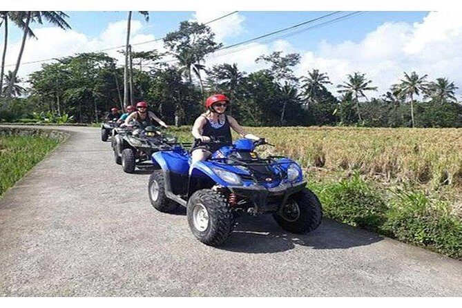 Bali ATV Quad Bike With Blue Lagoon Snorkeling - Authentic Feedback and Insights