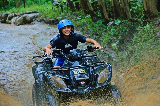 Bali ATV Quad Bike with Lunch - Key Points