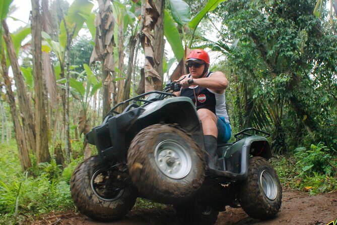 Bali ATV Quad Bike with Lunch - An In-Depth Look at the Bali ATV Adventure