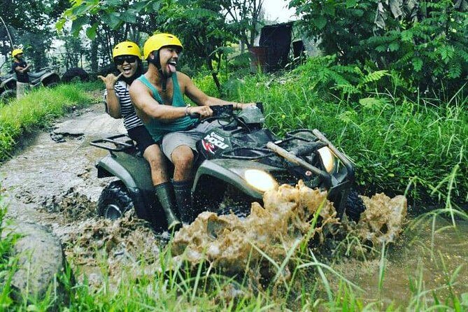 Bali ATV Quad Bike with Monkey Forest and Tegenungan Waterfall - The Value Proposition: Is It Worth the Price?