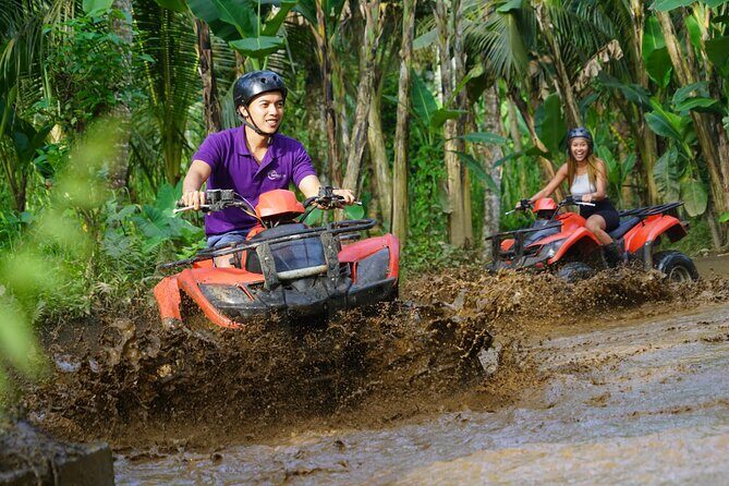 Bali ATV Quad Bike with Monkey Forest and Tegenungan Waterfall - Who Will Love This Tour?