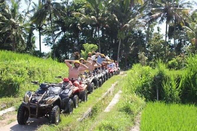 Bali ATV Quad Bike with Monkey Forest and Tegenungan Waterfall - Final Thoughts