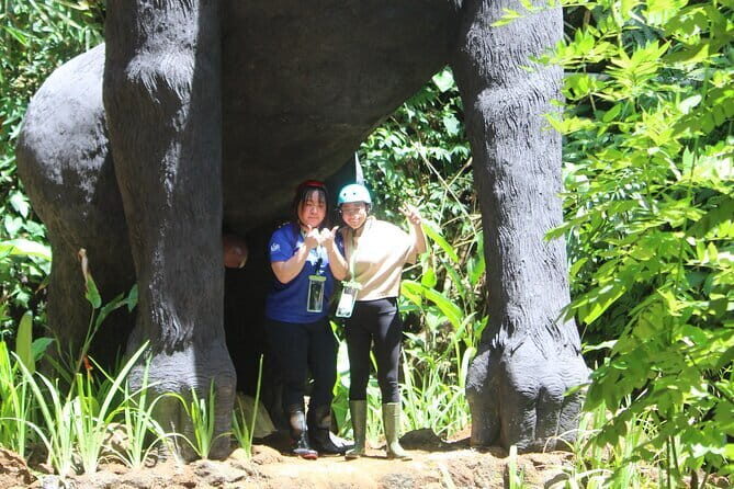 Bali ATV Quad Bike with Waterfalls, Tunnel & Gorilla Statue Track - The Sum Up