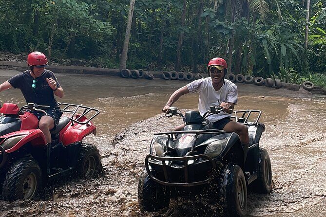 Bali ATV Quad Biking Adventure: Private Transfers and Lunch - Bali ATV Quad Biking Adventure: Private Transfers and Lunch