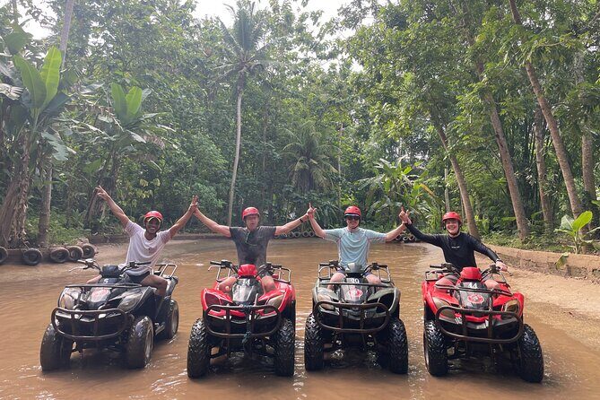 Bali ATV Quad Biking Adventure: Private Transfers and Lunch - Who’s It Best For?