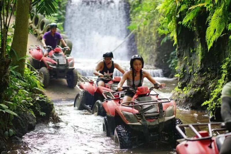 Bali: ATV Quad Biking Adventure Private Transfers and Thrill - A Detailed Look at the ATV Adventure Experience