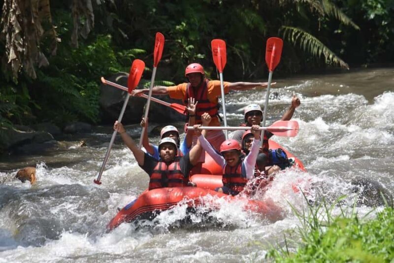 Bali: ATV Quad Biking and Water Rafting Adventure Tour - FAQ