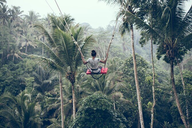 Bali ATV Quad Ride and Giant Swing Experiences - In-Depth Review of the Bali ATV Quad Ride and Giant Swing Experiences