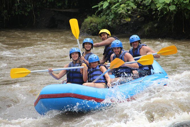 Bali ATV Quad Ride and White Water Rafting Adventure - Authentic Traveler Feedback