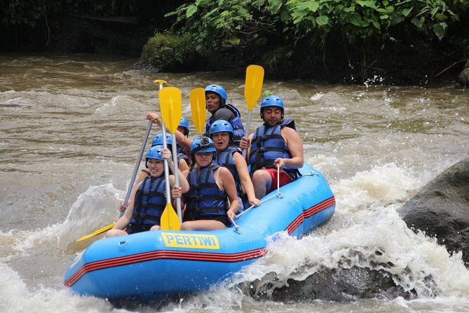 Bali ATV Quad Ride and White Water Rafting Adventure - The Sum Up: Is This Tour Right for You?