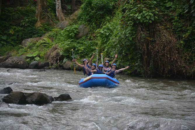 Bali ATV Quad Ride and White Water Rafting Adventure - FAQs