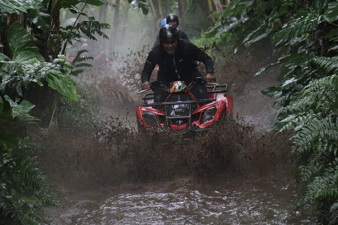 Bali ATV Quadbike Through Gorilla Face Cave - Practical Details: What You Need to Know