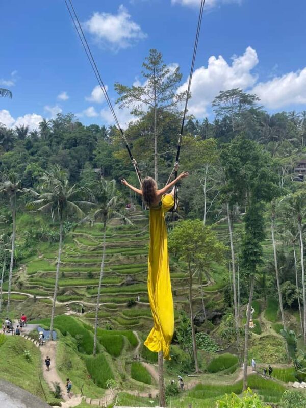 Bali: ATV, Rafting, and Swing Adventure with Lunch - A Close Look at the Adventure Itself