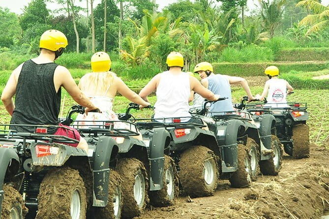 Bali ATV Ride Adventure - What to Expect from the Bali ATV Ride Adventure