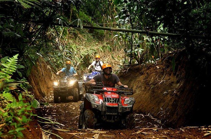 Bali ATV Ride Adventure - What the Reviews Reveal