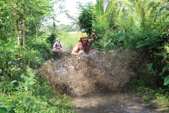 Bali ATV Ride Adventure and Bali Spa Packages - How the Day Begins: Comfort and Convenience