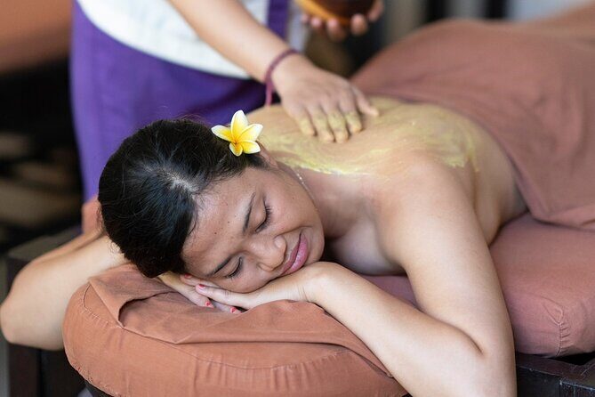 Bali ATV Ride Adventure and Bali Spa Packages - Lunch Break: Indonesian Flavors in Bali