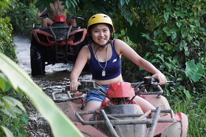 Bali ATV Ride Adventure and Bali Spa Packages - Return and Reflection