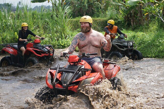 Bali ATV Ride Adventure and Bali Swing Packages - All Inclusive - The Sum Up