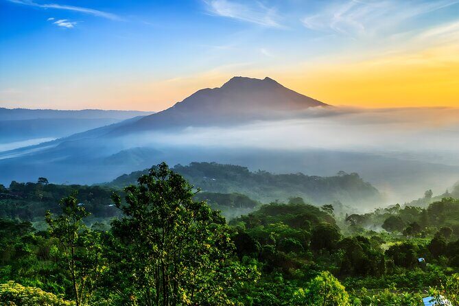 Bali ATV Ride Adventure and Kintamani Ubud Waterfall Tour - Key Points