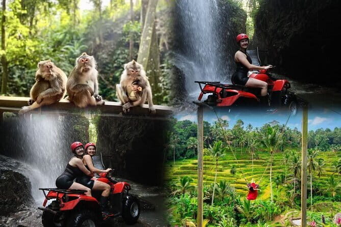 Bali ATV Ride Adventure and Ubud Village Tour - Authentic Guides Make All the Difference